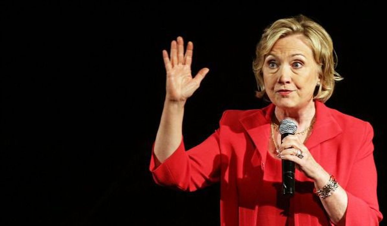 Hillary Clinton Sweeping Jewish Vote by 3-1 Landslide in Florida Poll ...