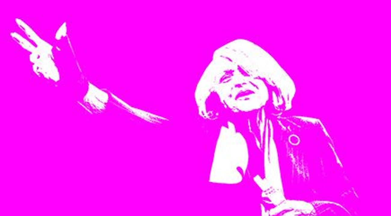 Edith Windsor – The Forward