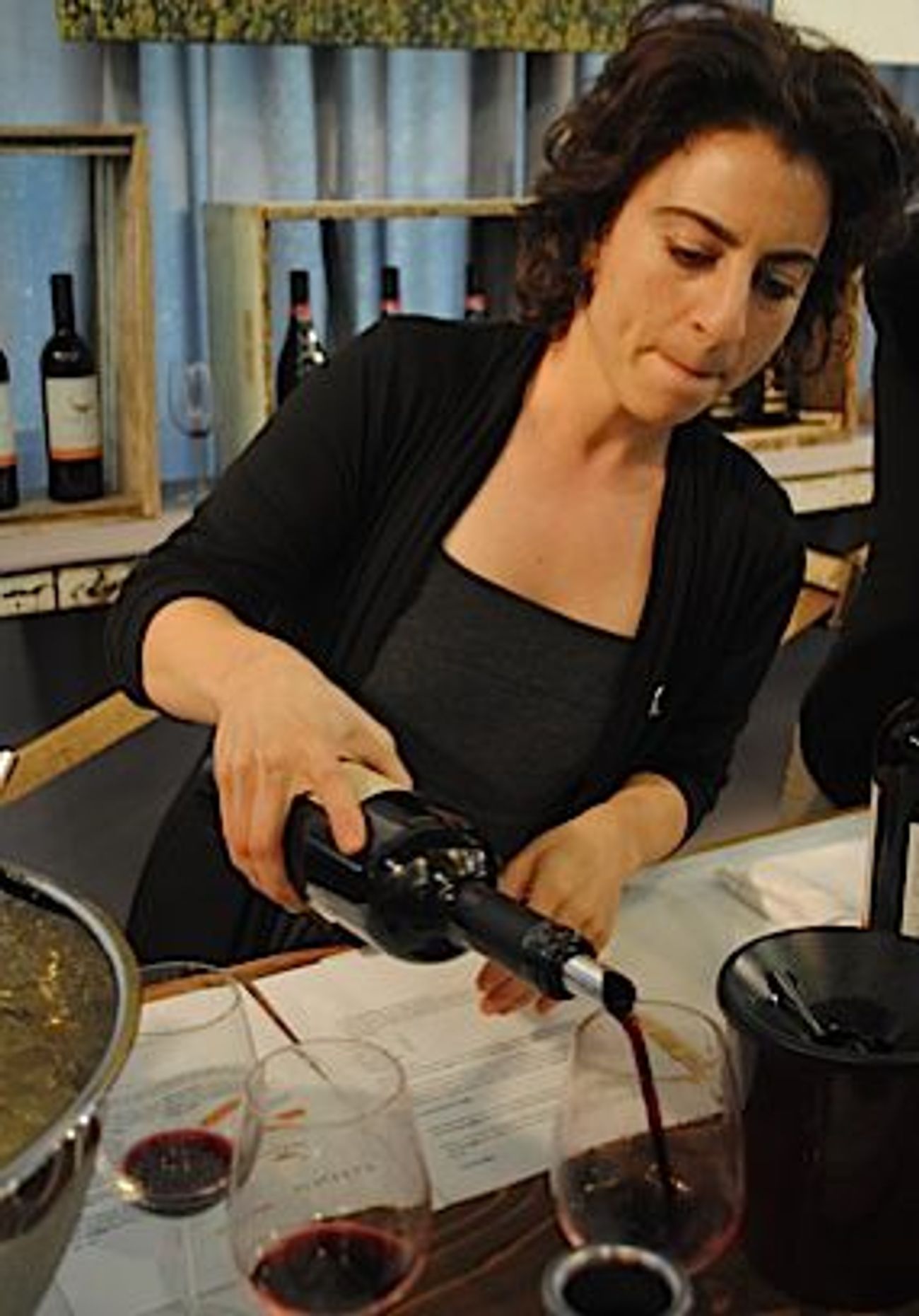 Tasting Notes: Five Israeli Wines To Try This Winter – The Forward