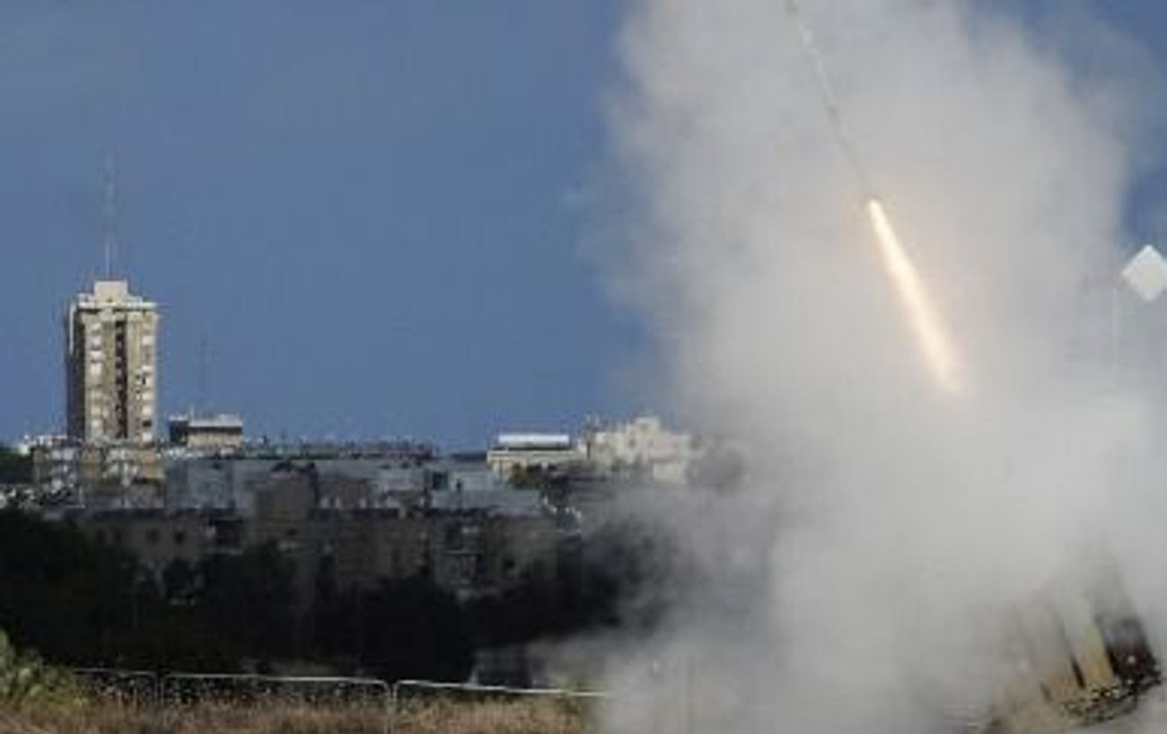 David’s Sling Missile Defense System Enters Service – The Forward