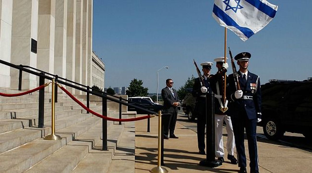 Israel Pushes for Boost in U.S. Aid to More Than $3B a Year – The Forward