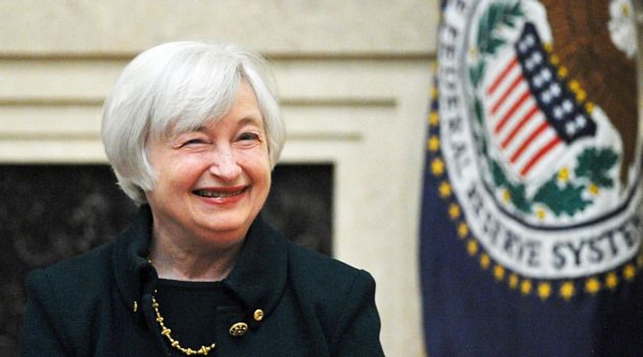 Janet Yellen Strikes Cautious Note in First Congress Testimony as Fed ...
