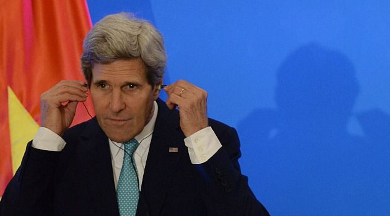 A Mideast Peace 'Bridge' Too Far? – The Forward