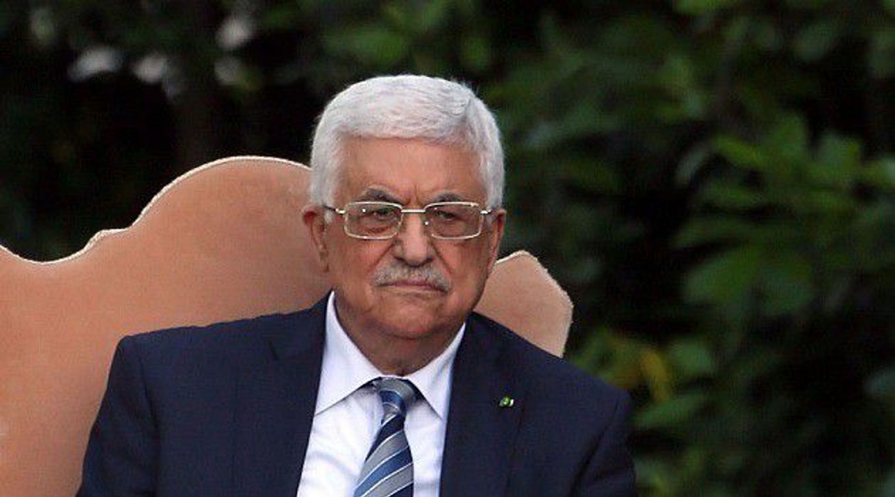 Palestinians Warn Trump Not To Dump Two-State Solution – The Forward