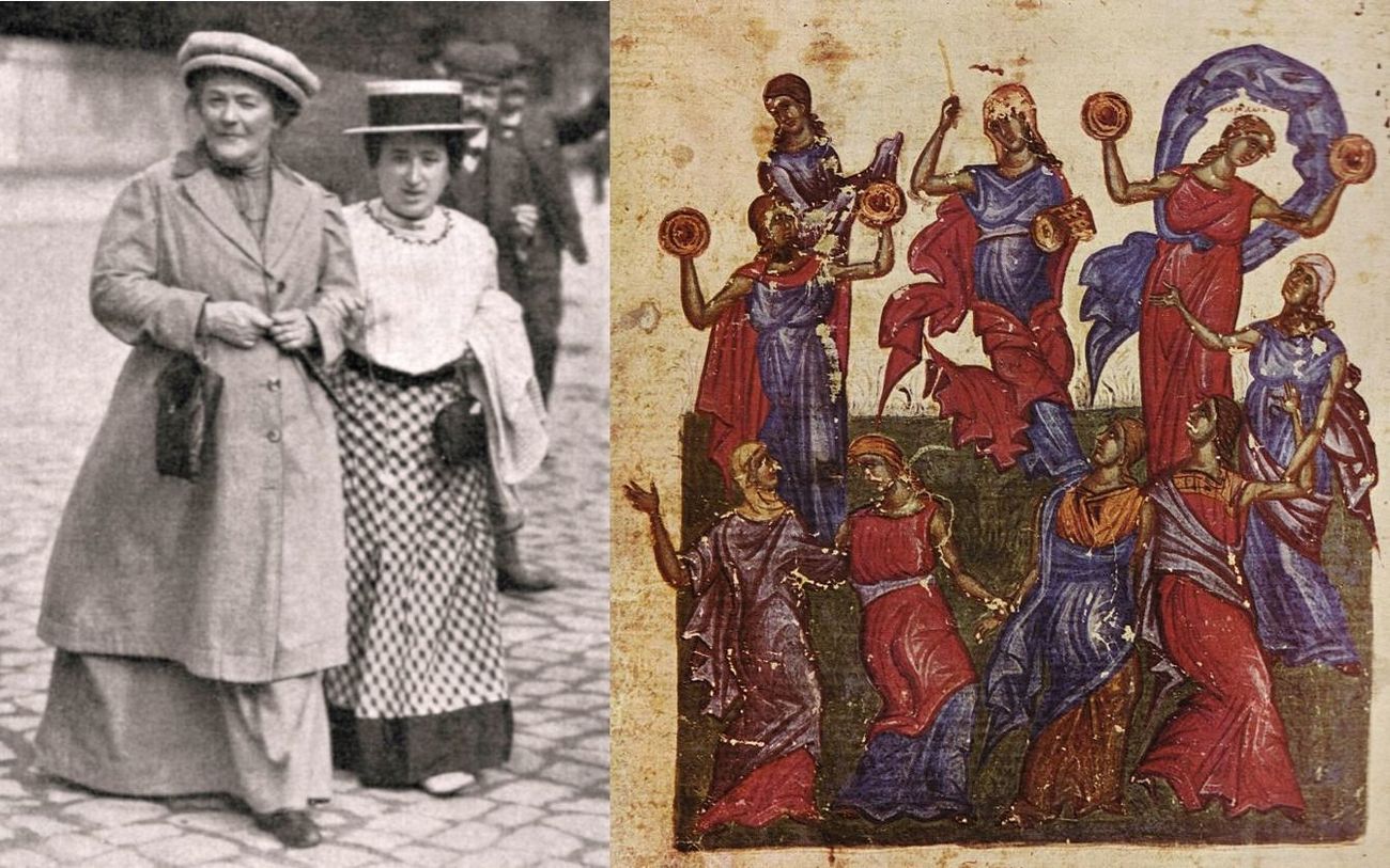 The Messianic element in secular radical movements – The Forward