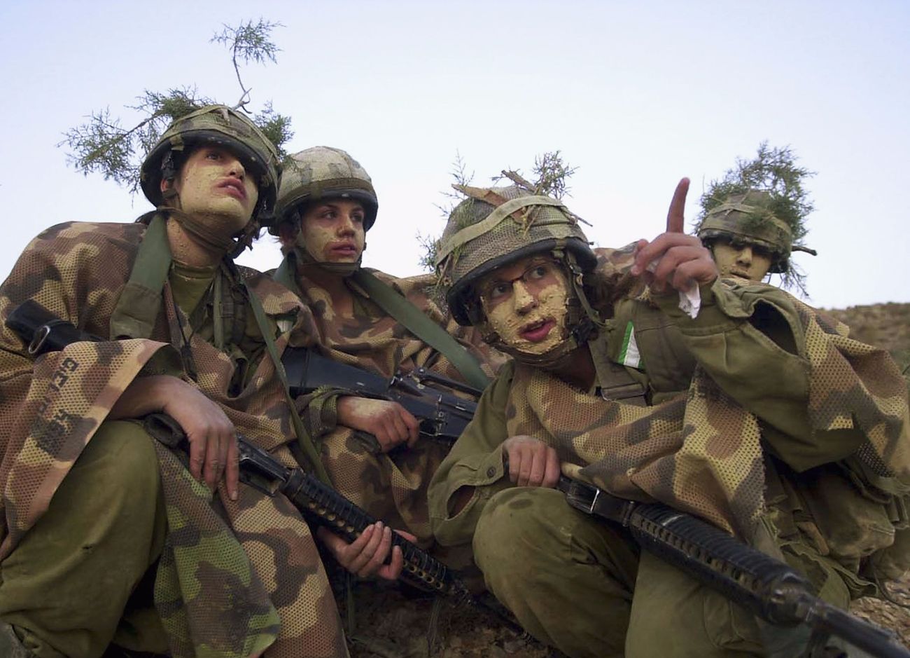 Does Israeli Army Service Make Orthodox Women ‘Crazy’? – The Forward