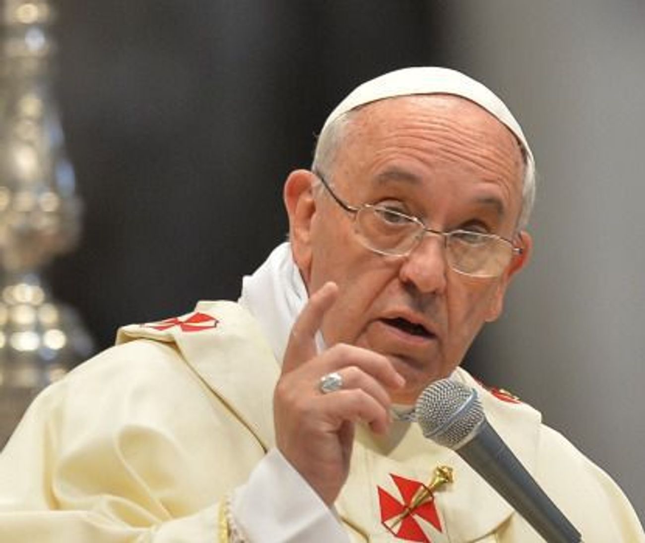 Pope Francis Heading to Holy Land With Rabbi and Imam as Interfaith ...