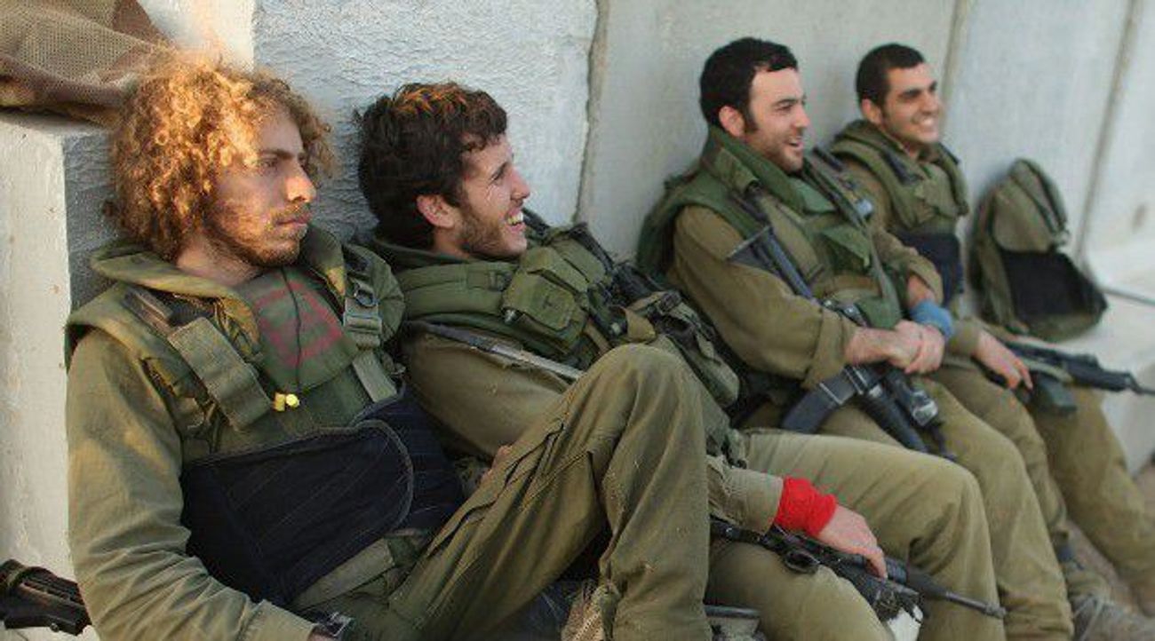 Israeli Budget Fight Raises Questions About Defense Spending – The Forward