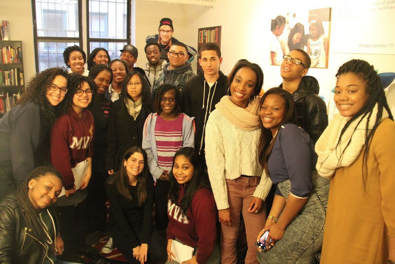 Writopia Lab’s Rebecca Wallace-Segall Is Teaching America’s Kids To Write