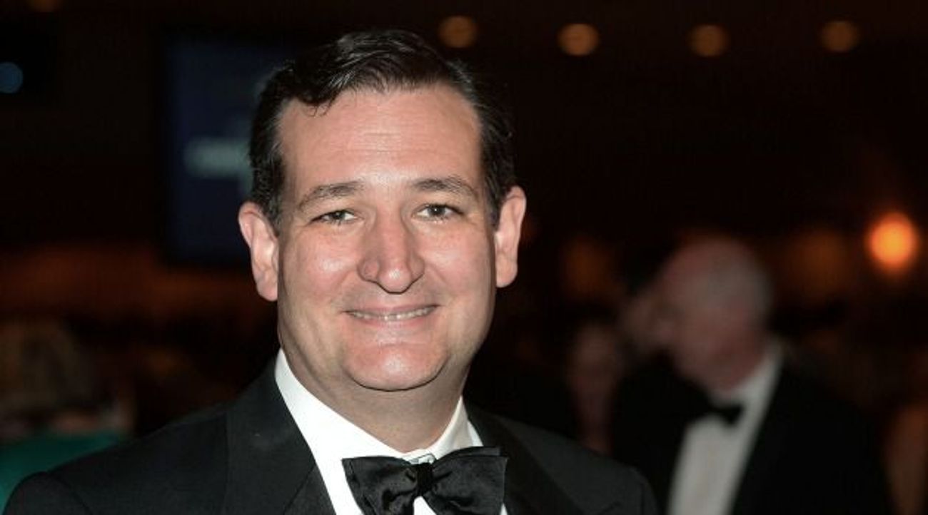 Ted Cruz Slams Palestinians Over Collapse of Peace Talks – The Forward