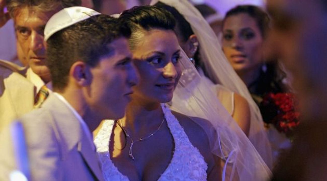 JTA/Ben Sales – The Forward