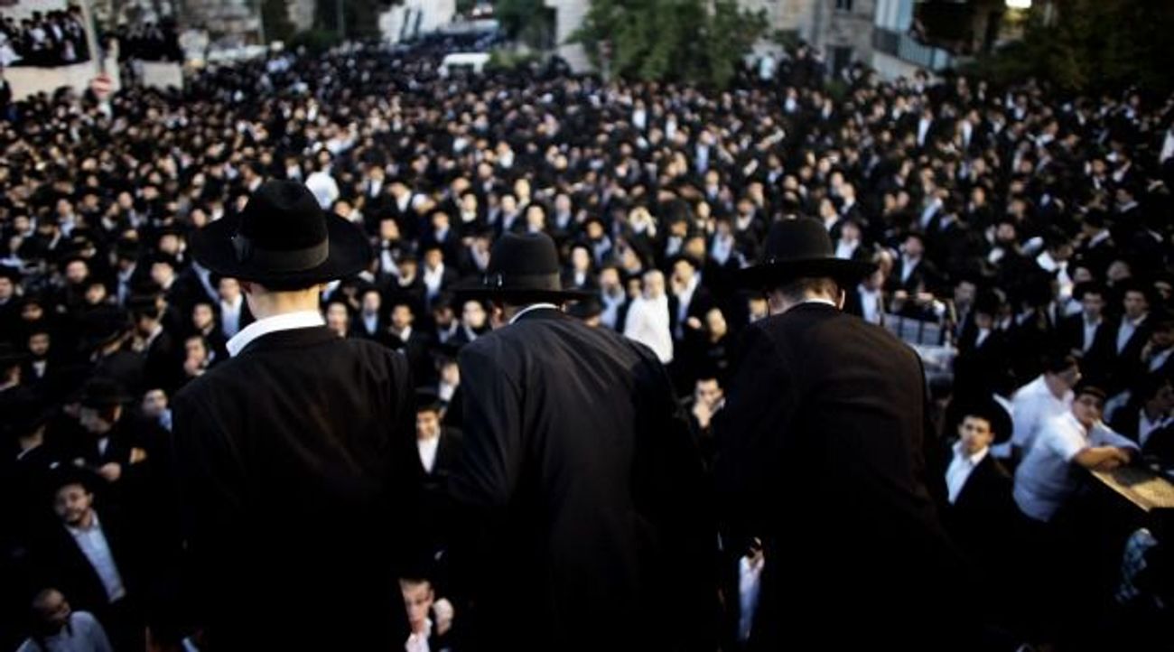 Israel Top Court Outlaws Stipends to Ultra-Orthodox Yeshiva Students ...
