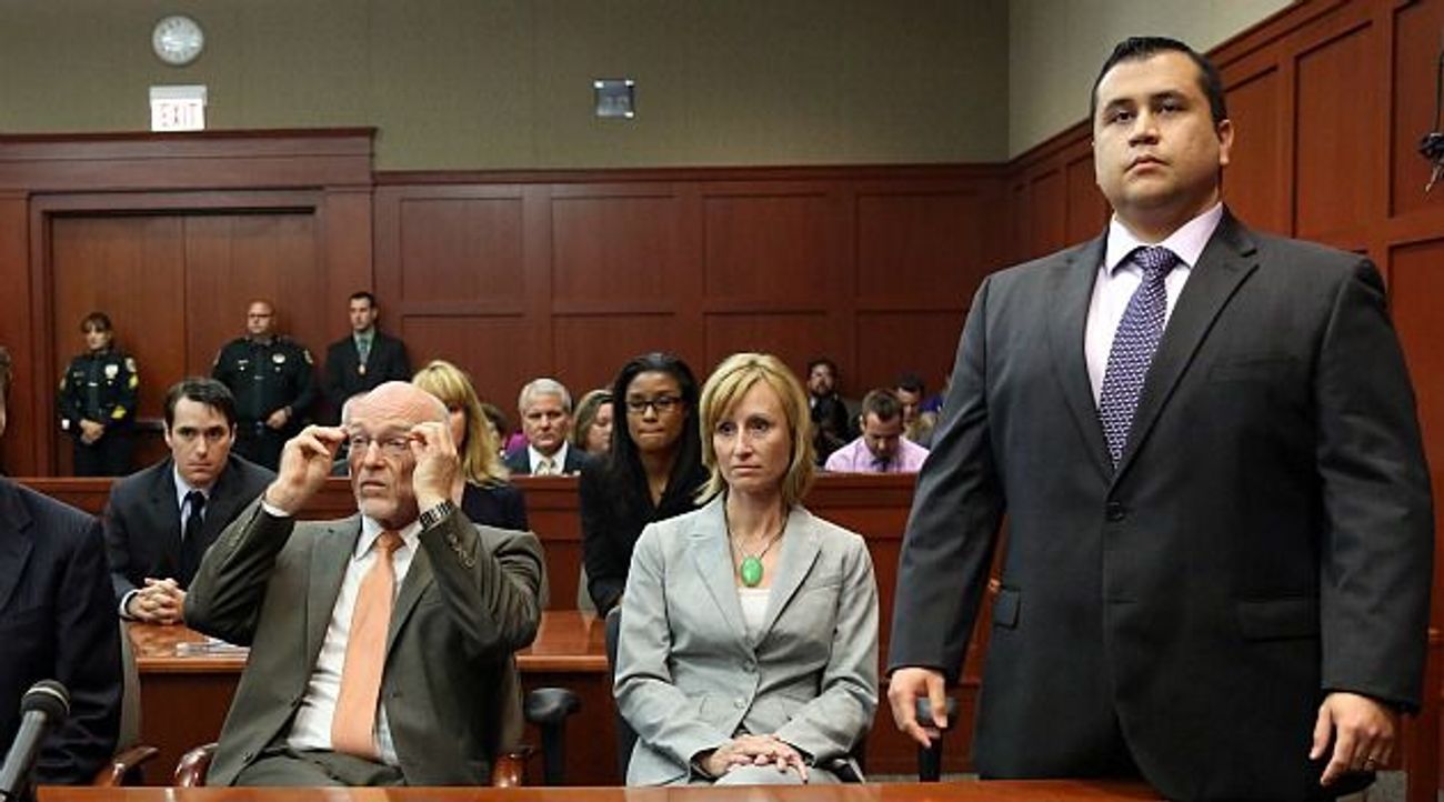 George Zimmerman Acquitted in Killing of Black Florida Teenager Trayvon ...