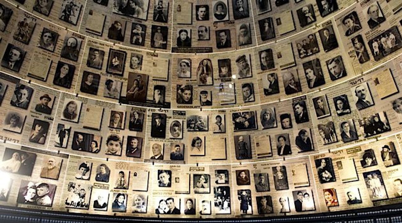 Report: ‘Holohoax’ and Holocaust denial hate speech