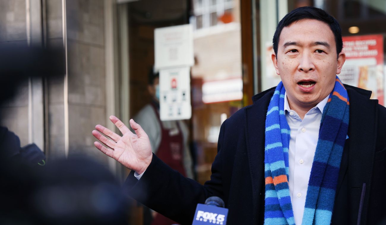 Yang to be endorsed by Assemblyman Daniel Rosenthal