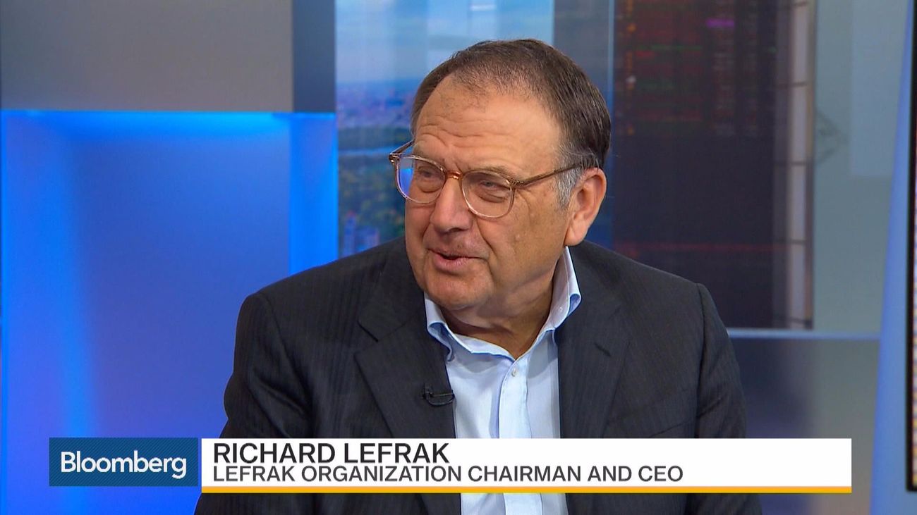 Trump Real Estate Buds LeFrak, Roth Talk Infrastructure