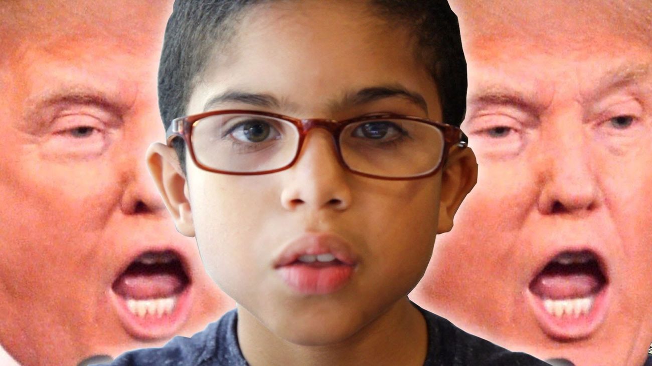 The Mean Song My Hebrew School Students Sing About Donald Trump – The ...