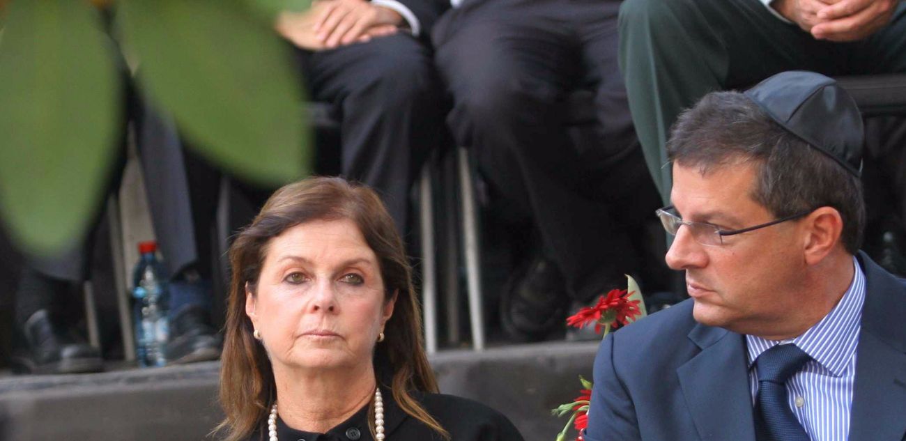 Yitzhak Rabin’s Son Warns Donald Trump To Stop ‘Incitement’ – The Forward