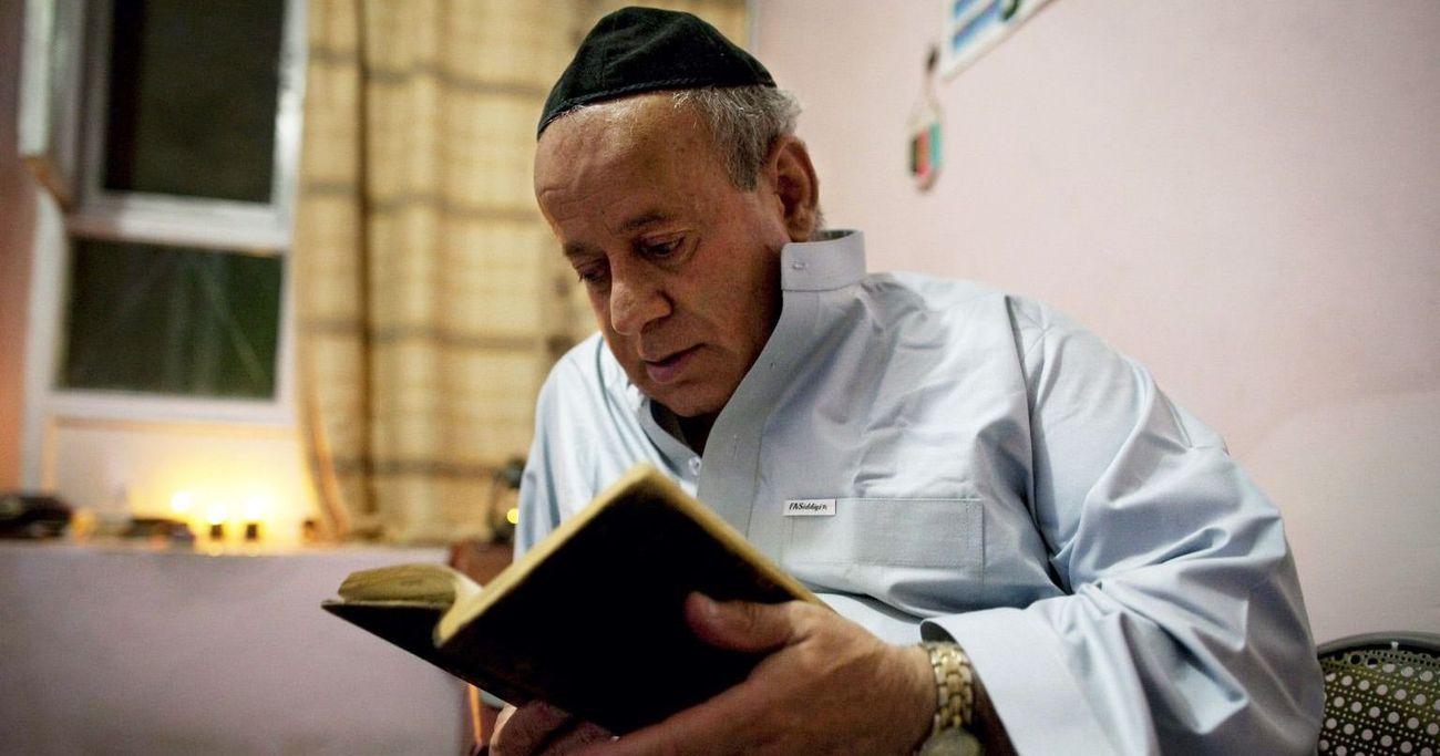 After a month in hiding, Afghanistan’s last Jew arrives in Turkey – The ...