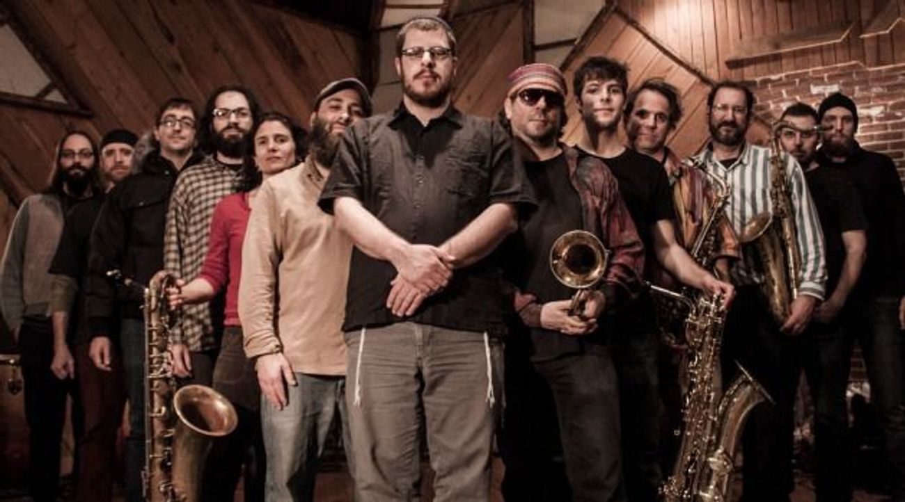 Three Jewish Albums Channel the Black Music Experience – The Forward