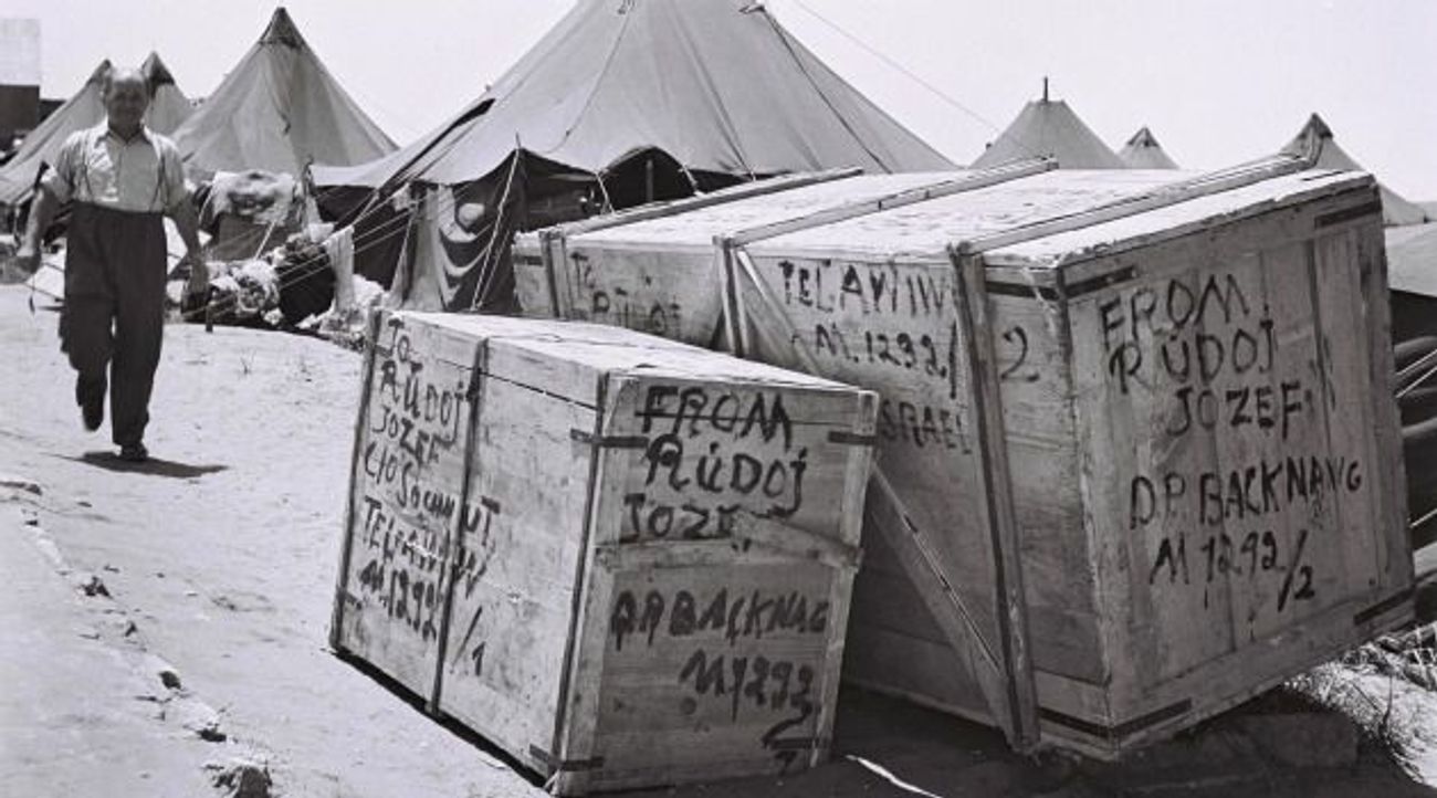 A Two-Meaning Solution For Zionism – The Forward