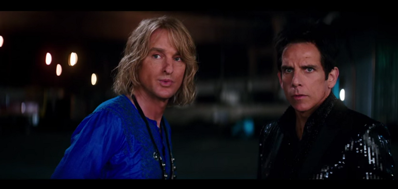 'Zoolander 2' Trailer is Bringing Blue Steel Back – The Forward