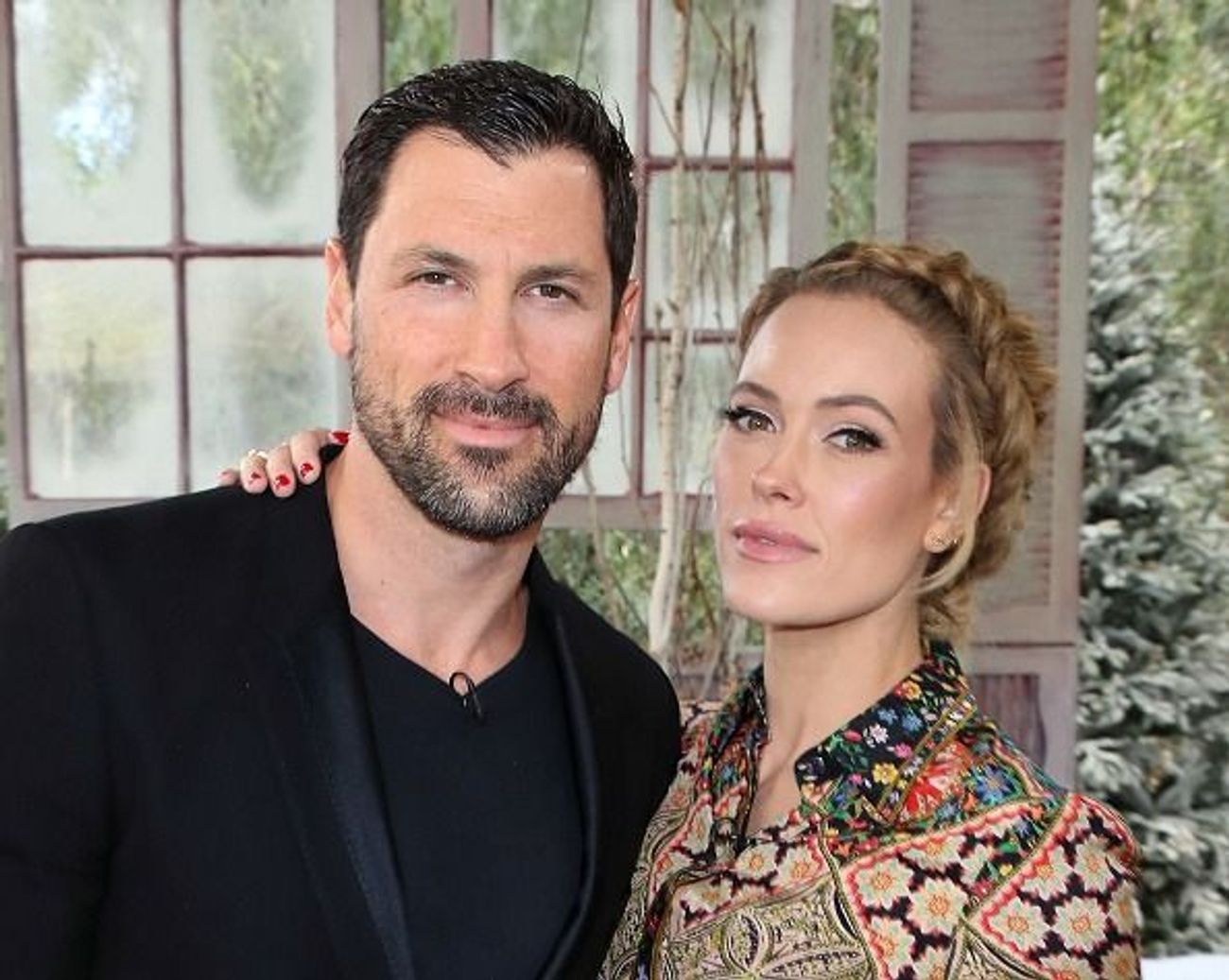 Maksim Chmerkovskiy shares video of wedding vows – The Forward