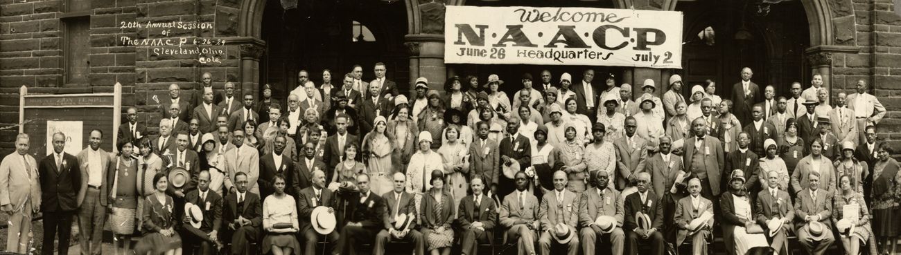 Learning From The Jews Of The NAACP – The Forward