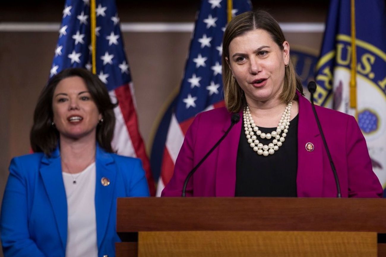 Rep. Elissa Slotkin joins calls to impeach Trump – The Forward