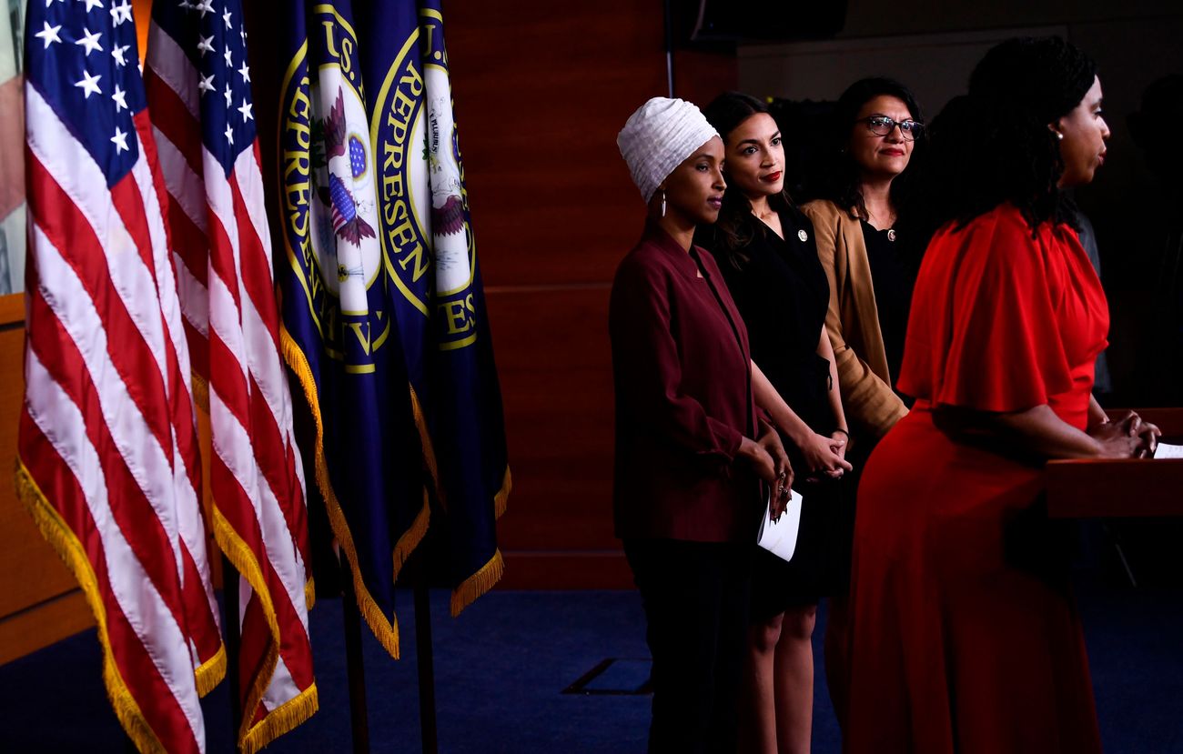 AOC’s ‘Squad’ Represents Me As An American Jew - More Than Any ...