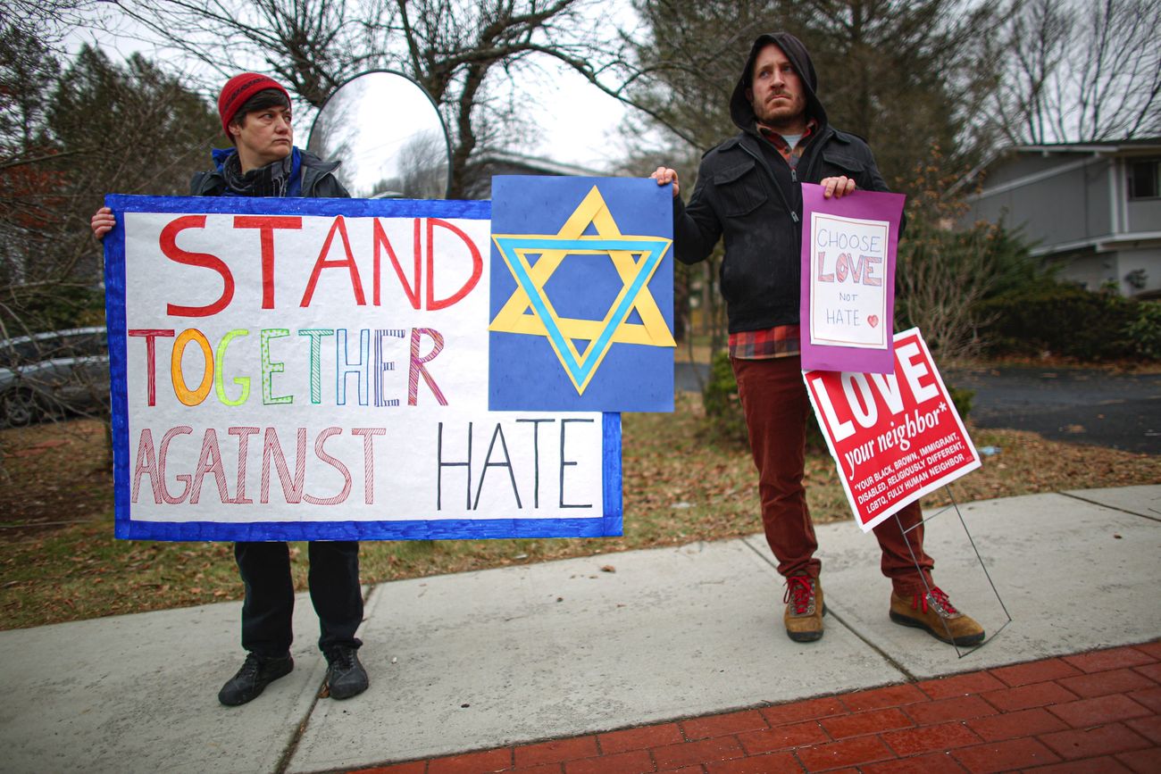 All Jews Must Unite In The Fight Against Anti-Semitism – The Forward