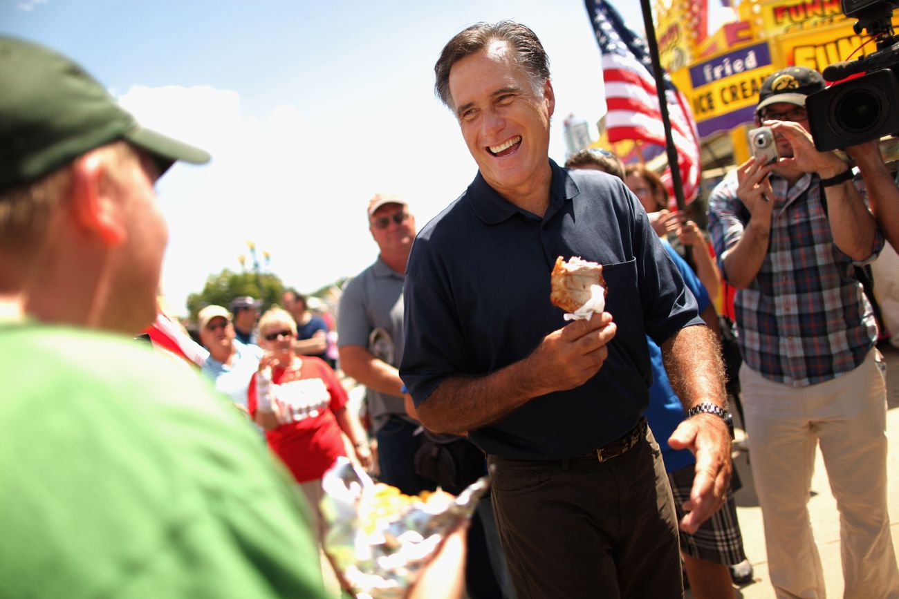 Mitt Romney Loves Hot Dog Meat: Kosher Hebrew National? – The Forward