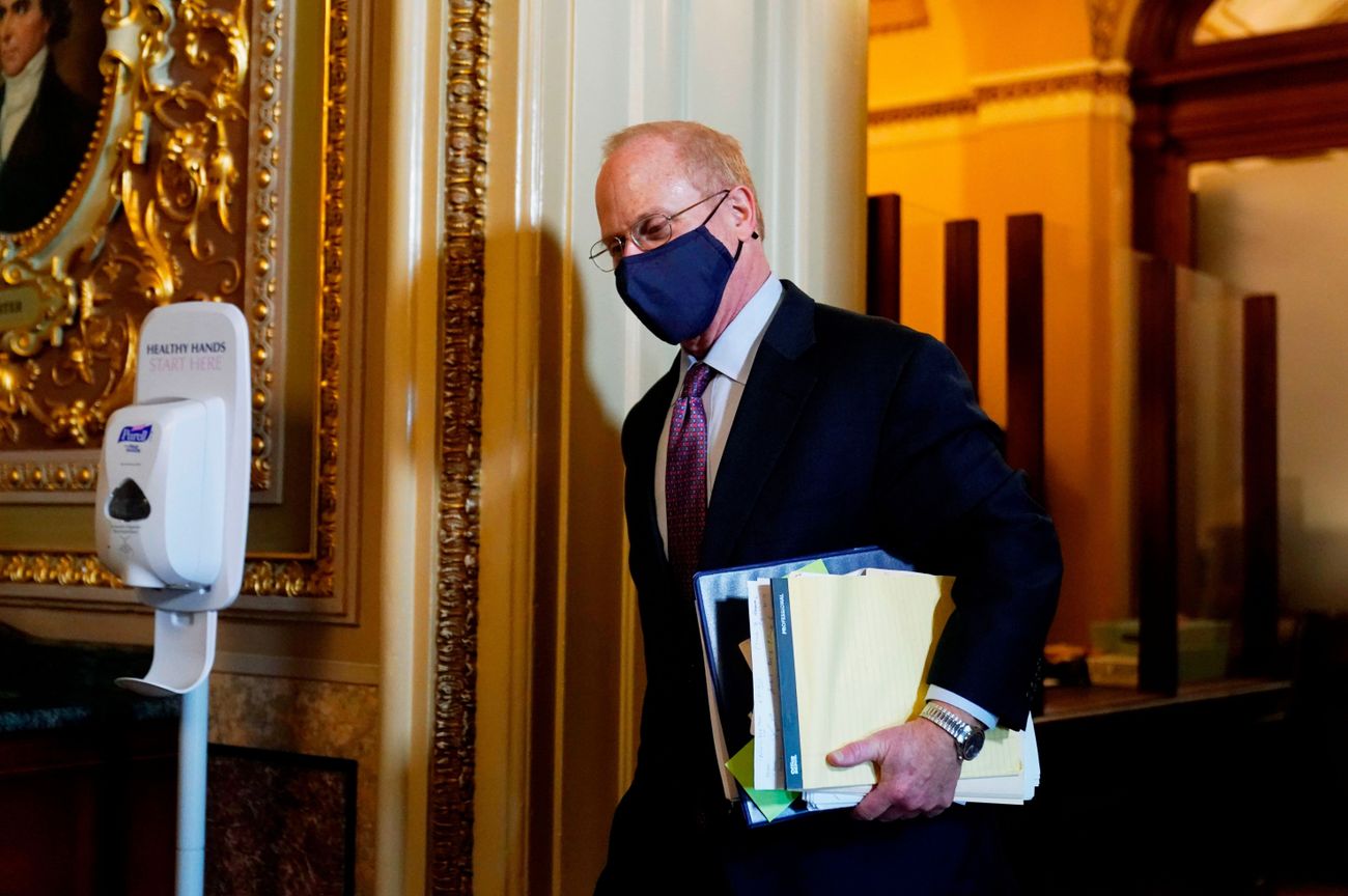 David Schoen’s pro-Israel ties are numerous. – The Forward