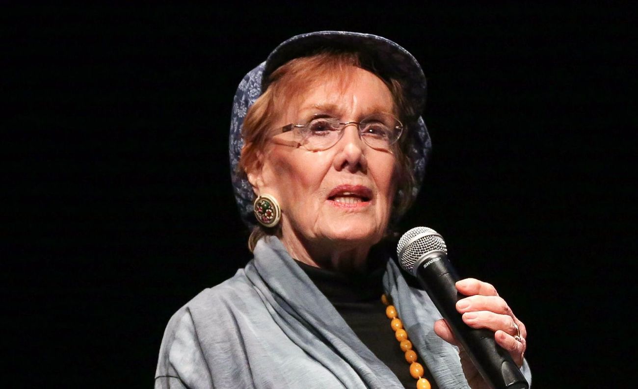 Remembering Marni Nixon, the Greatest Ghost Singer – The Forward
