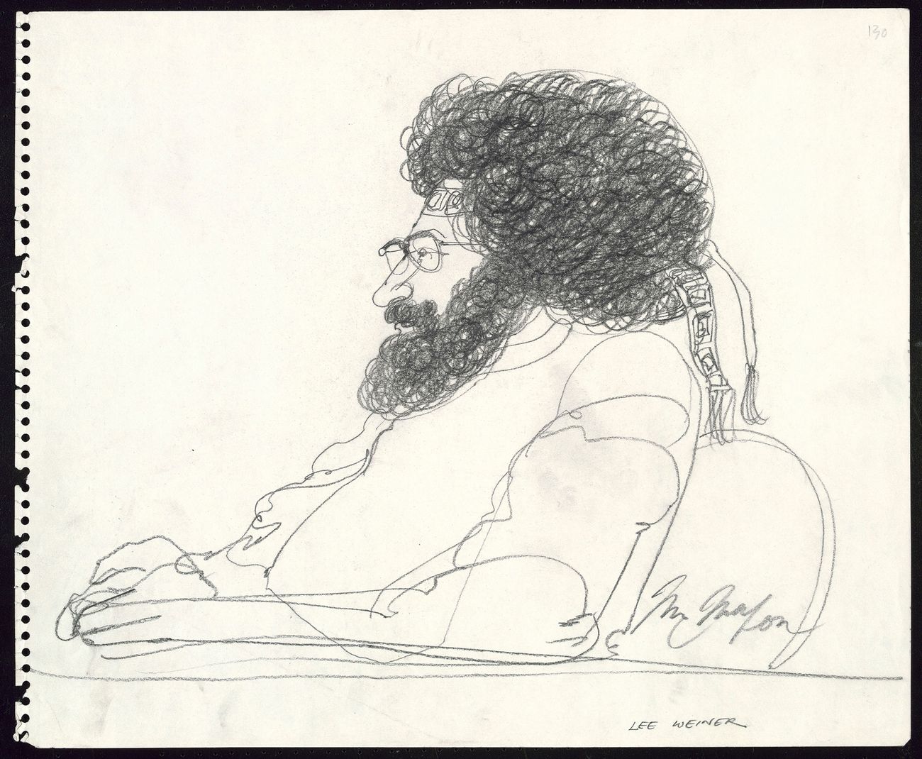 Lee Weiner: last surviving Jew in the ‘Chicago 7’ – The Forward