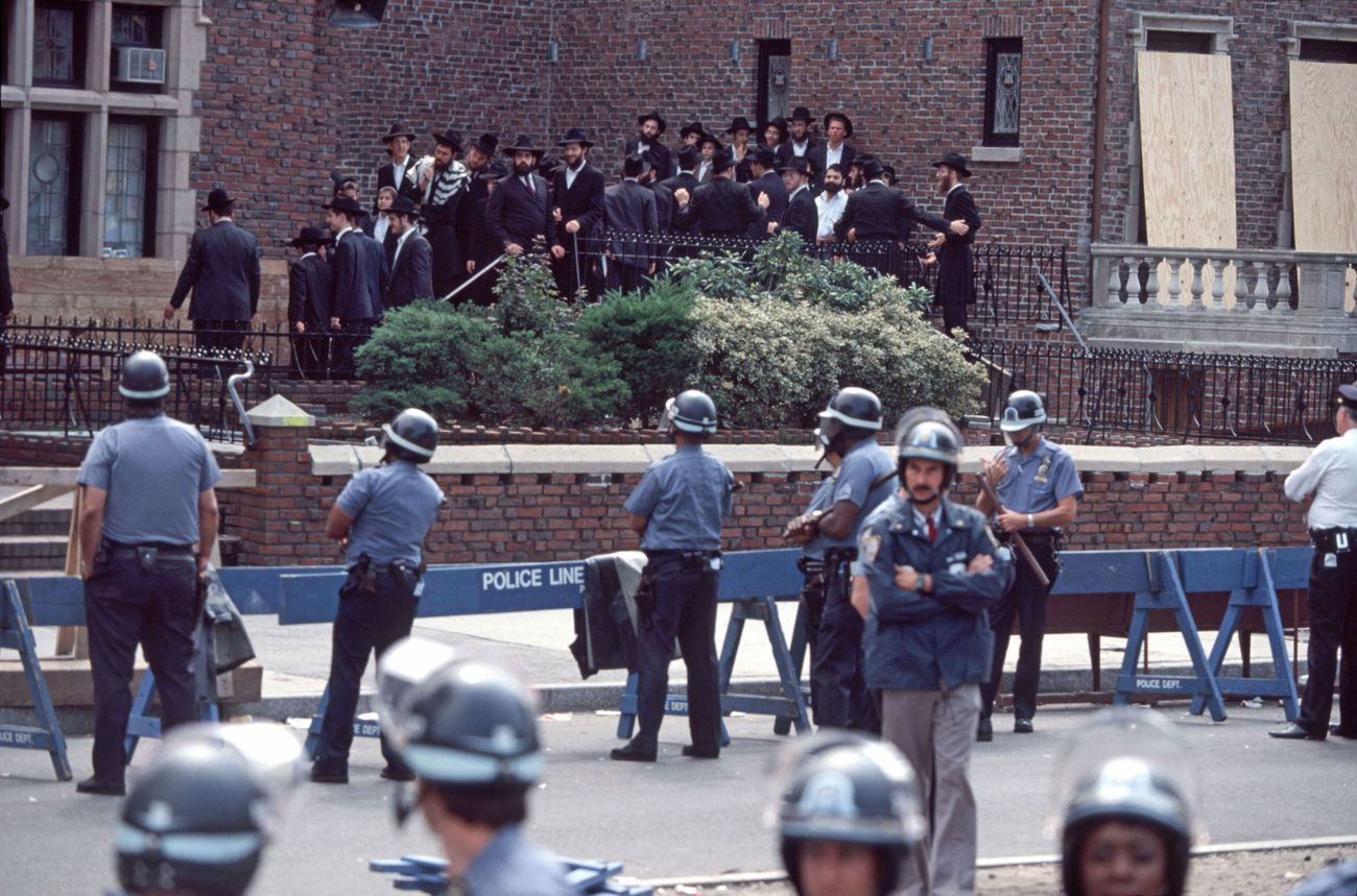 What Were The Crown Heights Riots? – The Forward