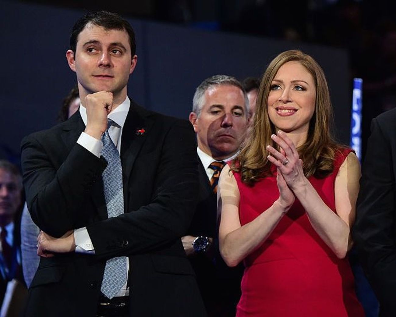 Chelsea Clinton And Marc Mezvinsky Welcome Third Child – The Forward