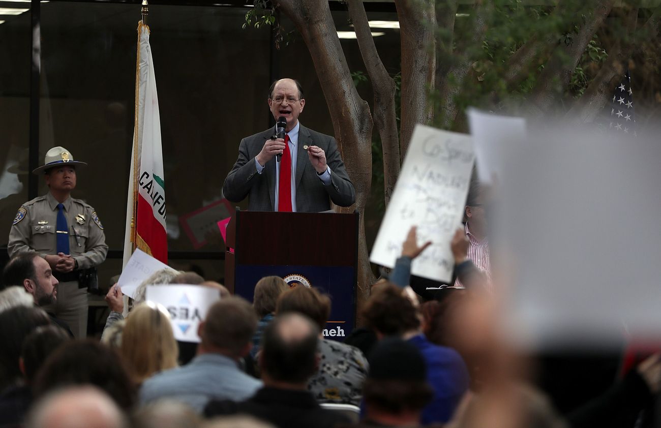 Jewish Congressman To Make Reality Show Debut Tonight – The Forward