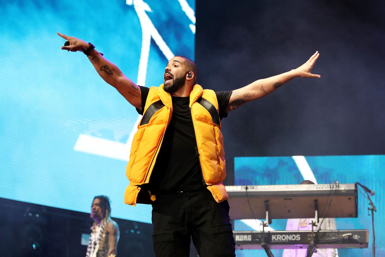 Drake Compares Self To Hitler In Song” – The Forward