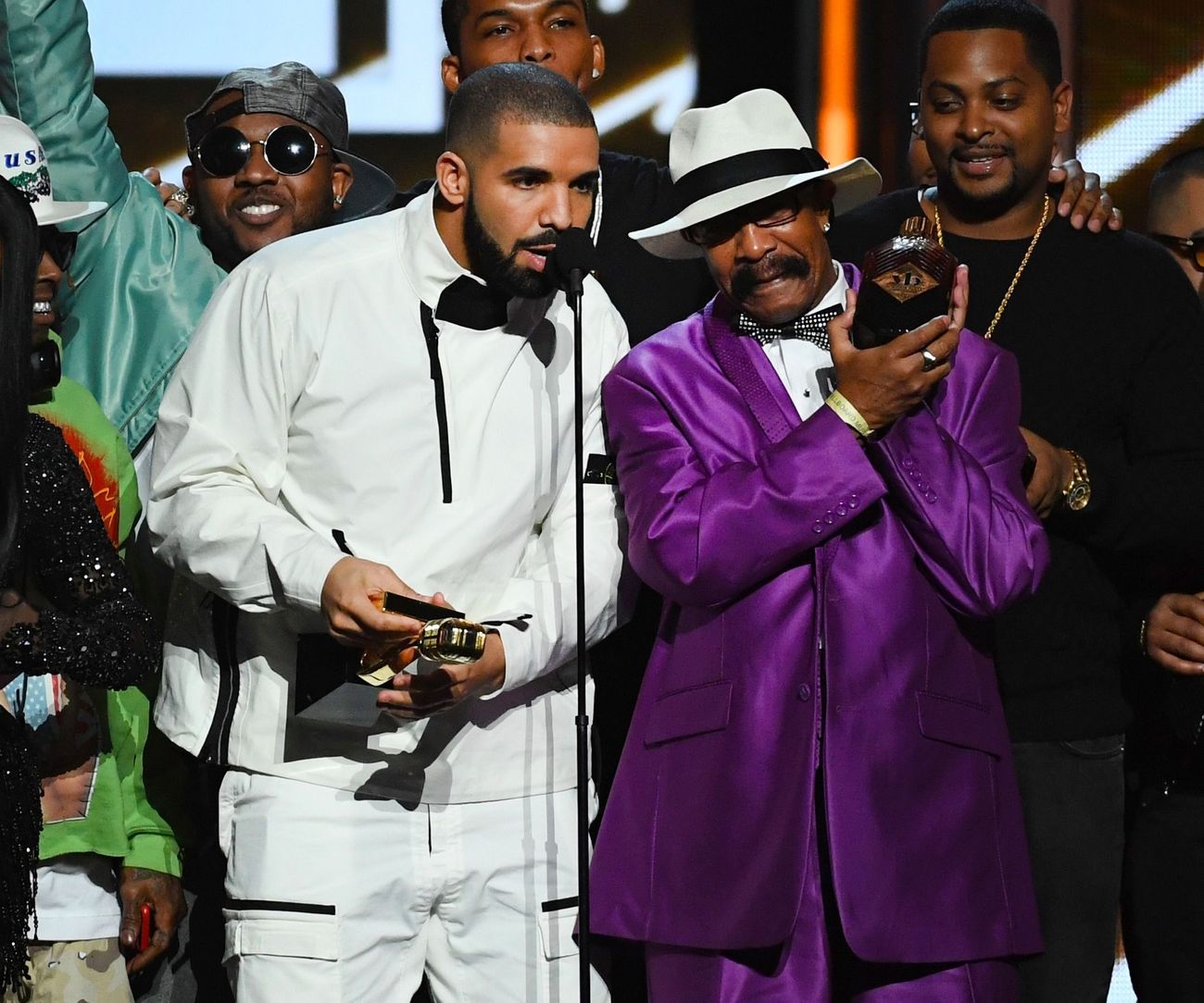 Drake’s Dad Released A Music Video – The Forward