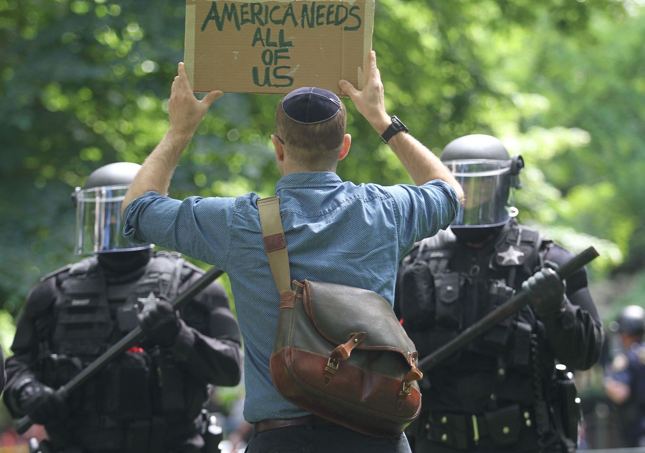 Jews in the Pacific Northwest are turning on each other – The Forward