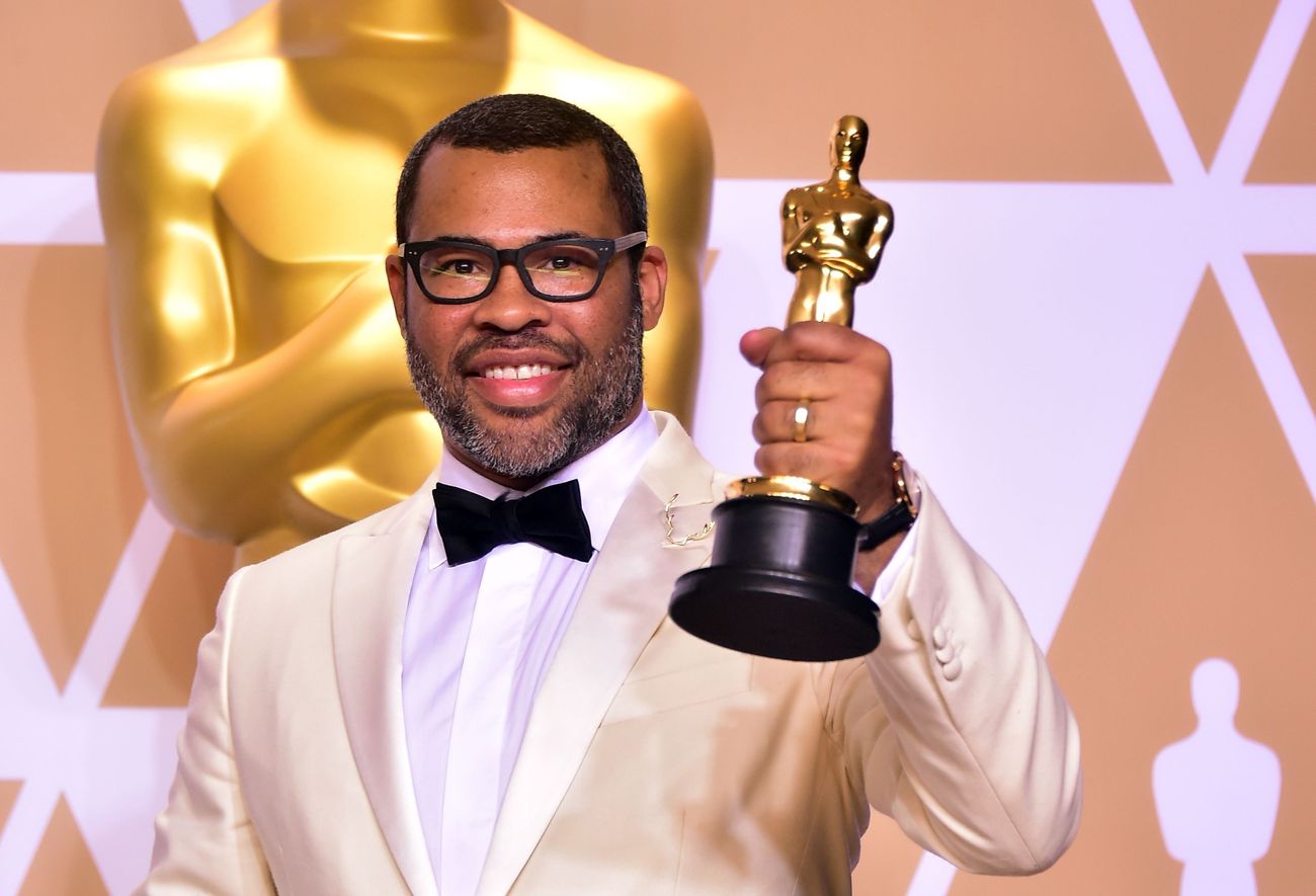 Jordan Peele Made A ‘Get Out’ Skit About Jews – The Forward