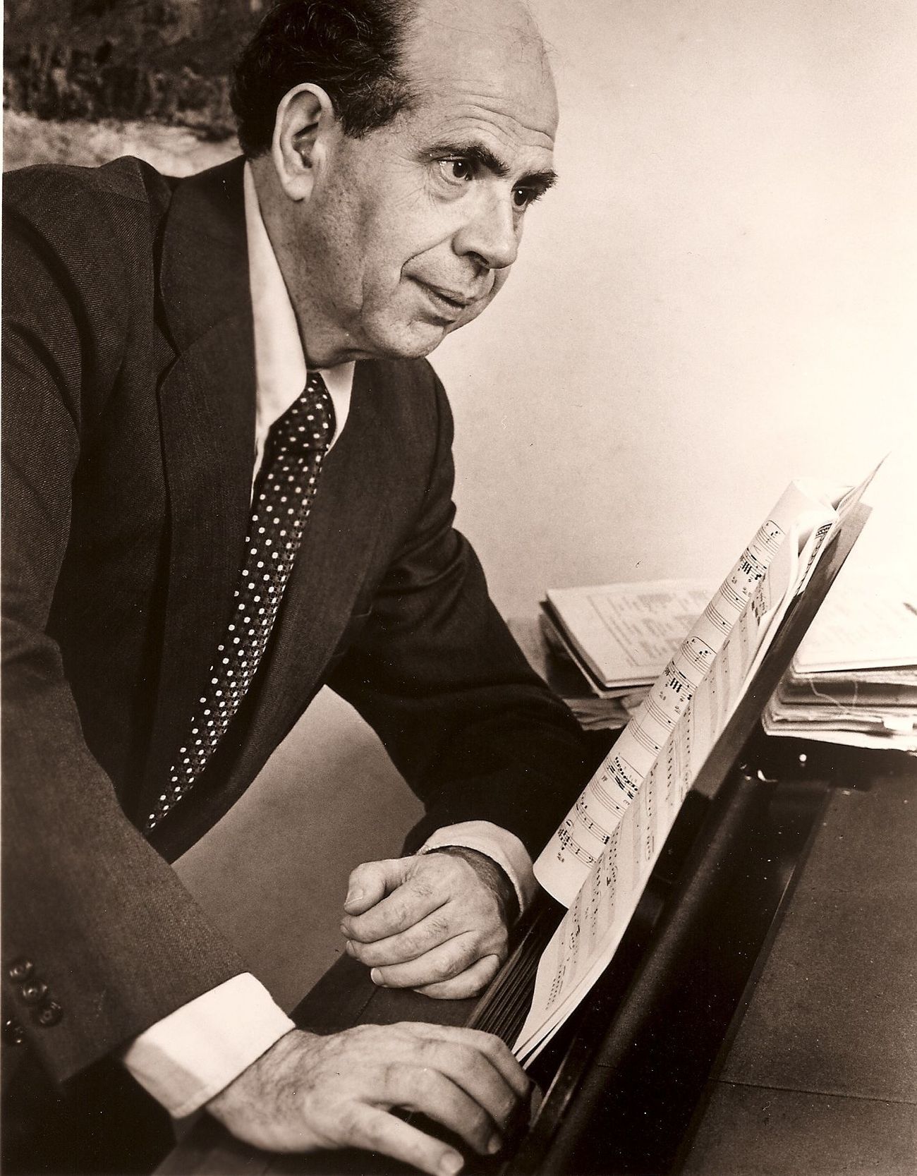 Walter Hautzig’s Talent Brought Him Fame - And Saved Him From The ...