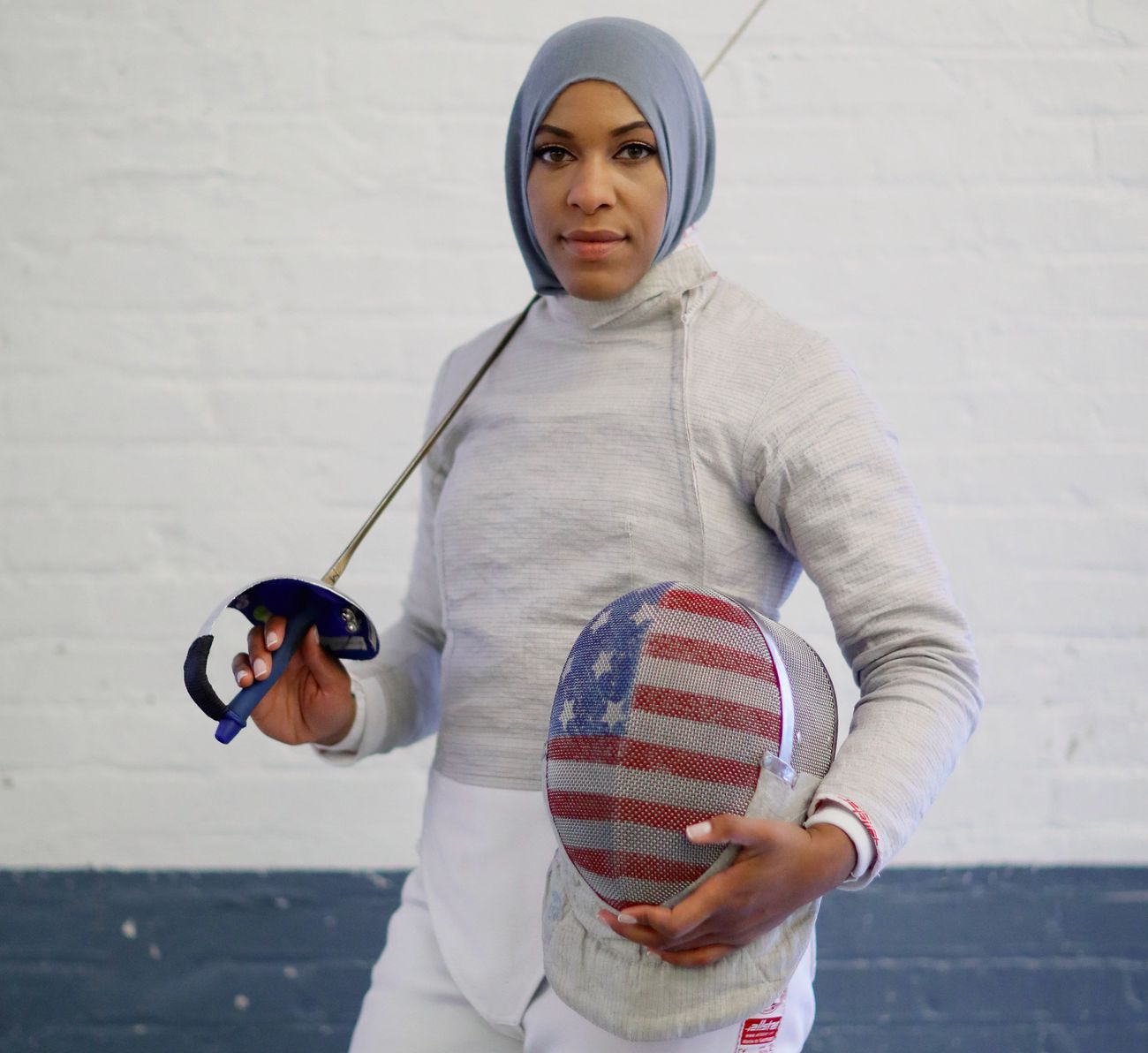 Why American Hijab-Wearing Olympian Ibtihaj Muhammad Is Good for the ...