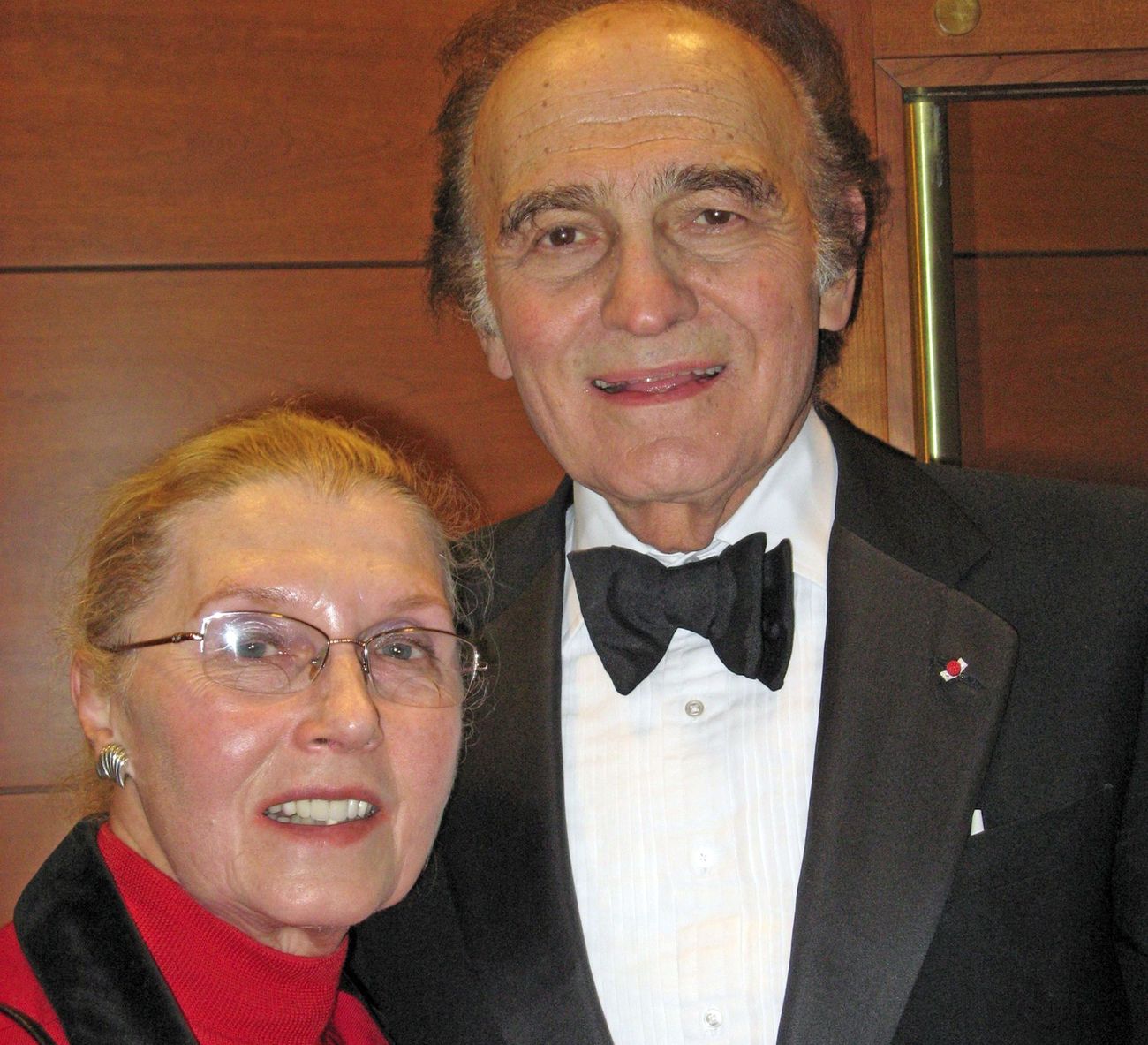 Remembering Samuel Pisar, Holocaust Survivor and Tortured Soul – The ...