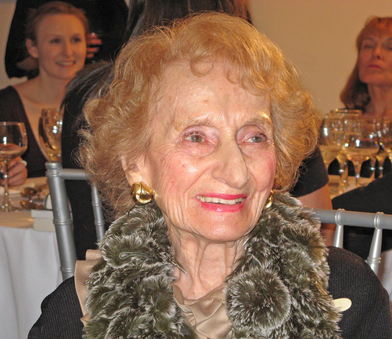 Remembering Ruth Gruber: Indomitable Writer, Photographer and Friend ...