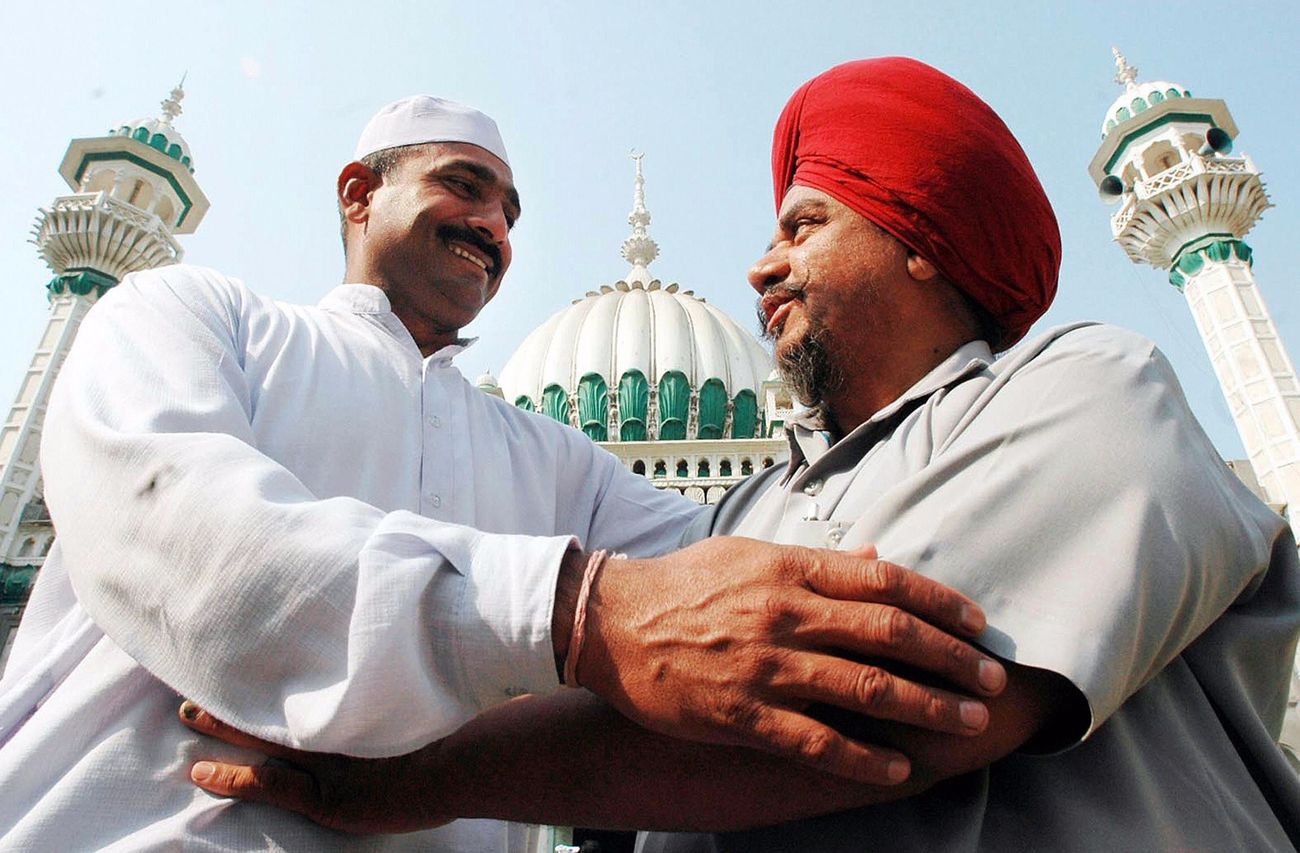 How Orthodox Jews Can Fight Islamophobia — by Taking a Lesson from ...