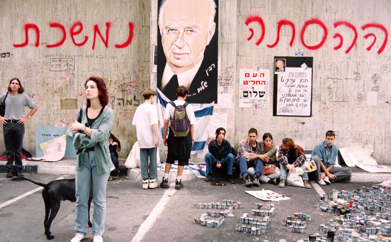 What Would Yitzhak Rabin Think of Today's Violence? – The Forward