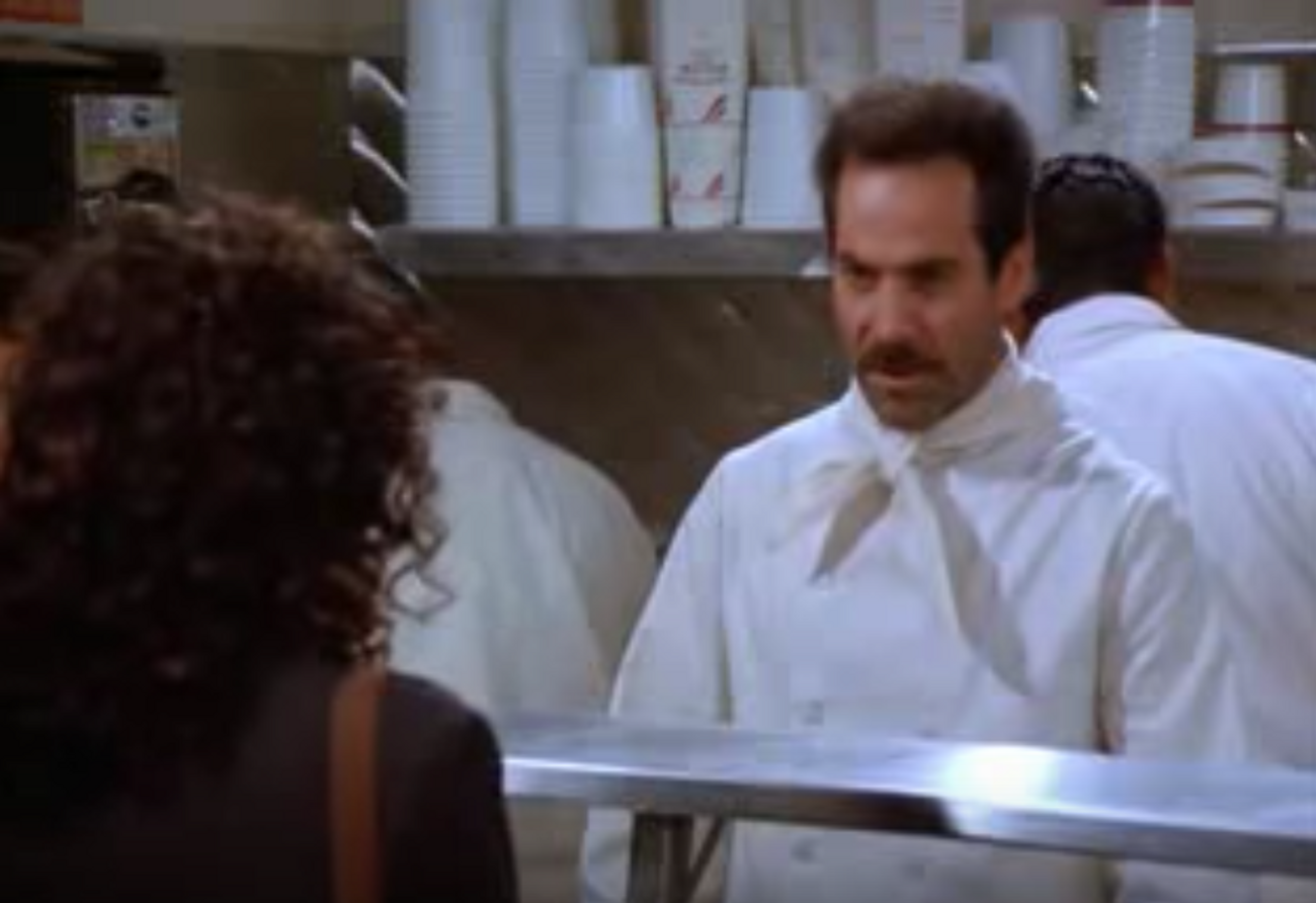 The Secret To Making ‘Seinfeld’ Food – The Forward
