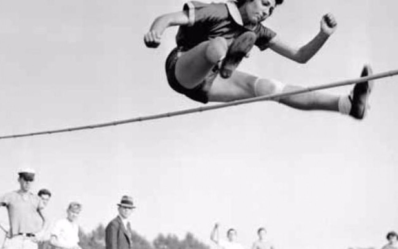 Gretel Bergmann:Holocaust Survivor Olympic; High Jumper – The Forward